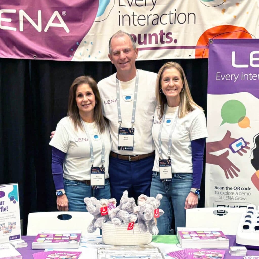 About LENA | Transforming Early Childhood Education