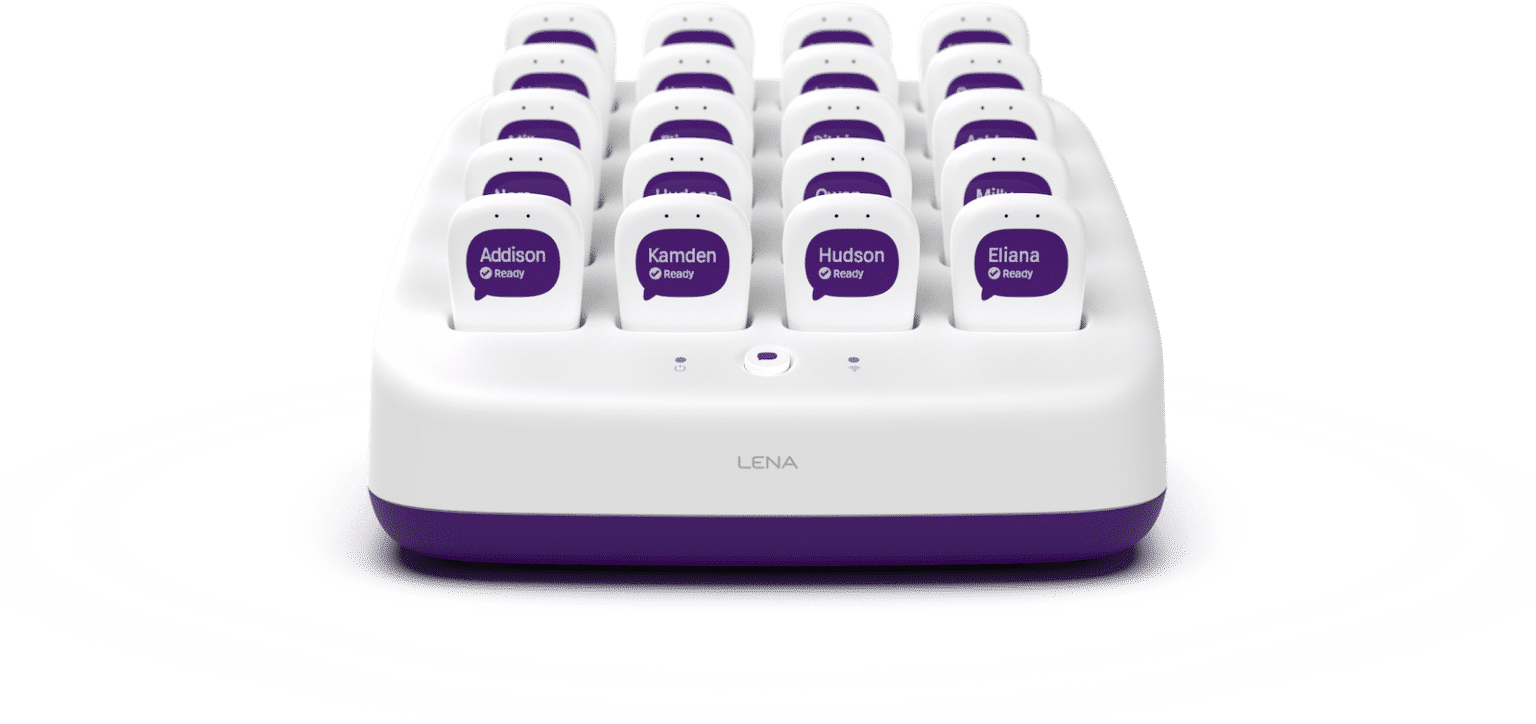 Technology for Early Childhood Education | LENA.org