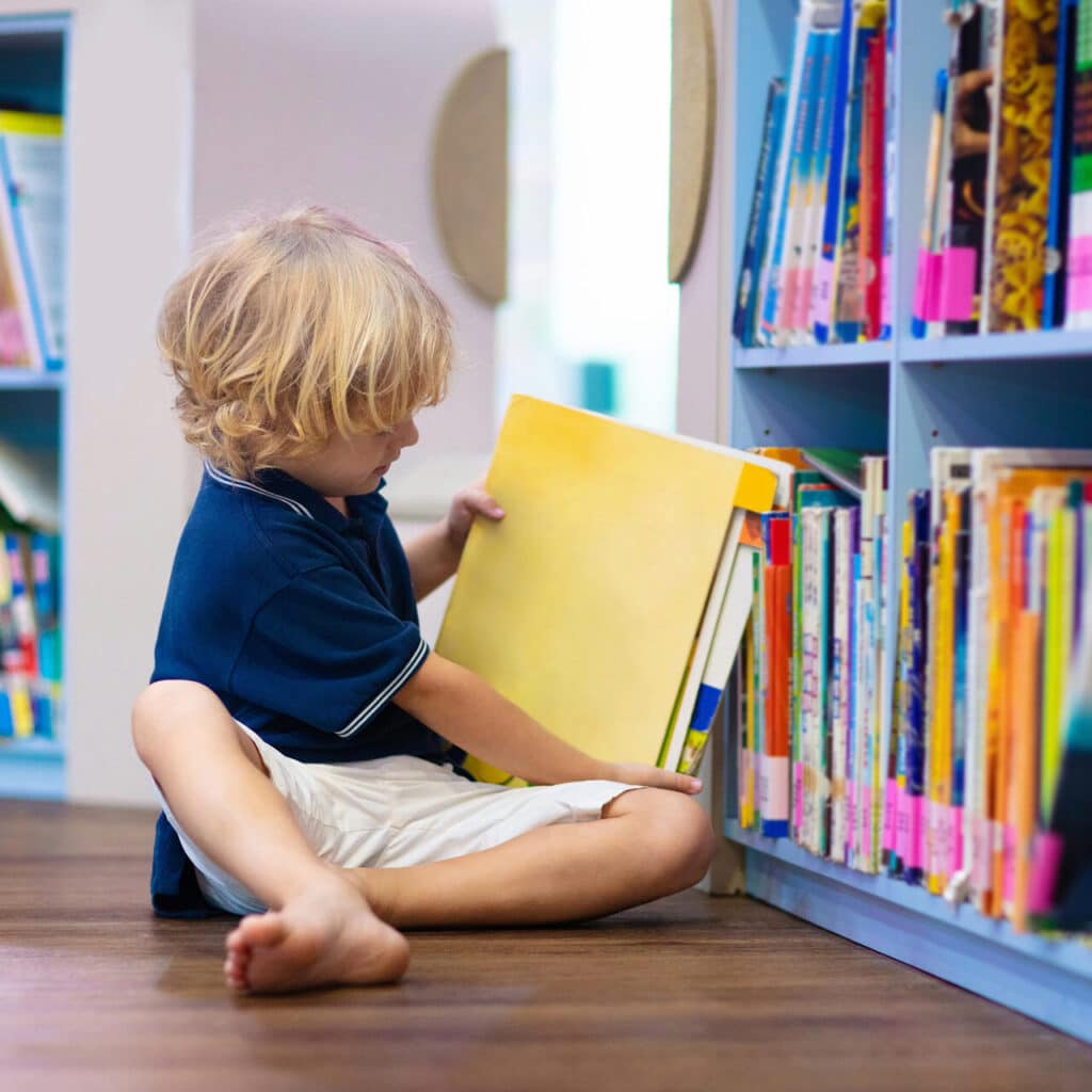 Early Literacy in Early Childhood Education | LENA.org