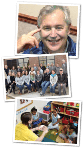 The History of LENA - LENA