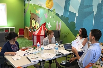 Structuring effective community partnerships to grow impact (work ...